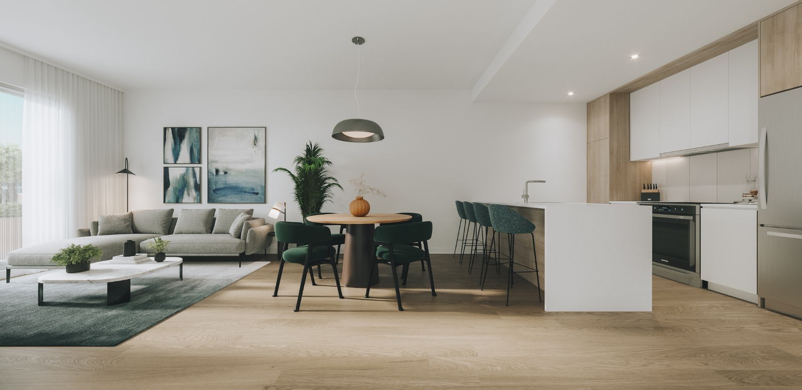 Discover Hemisphere in Pointe-Claire