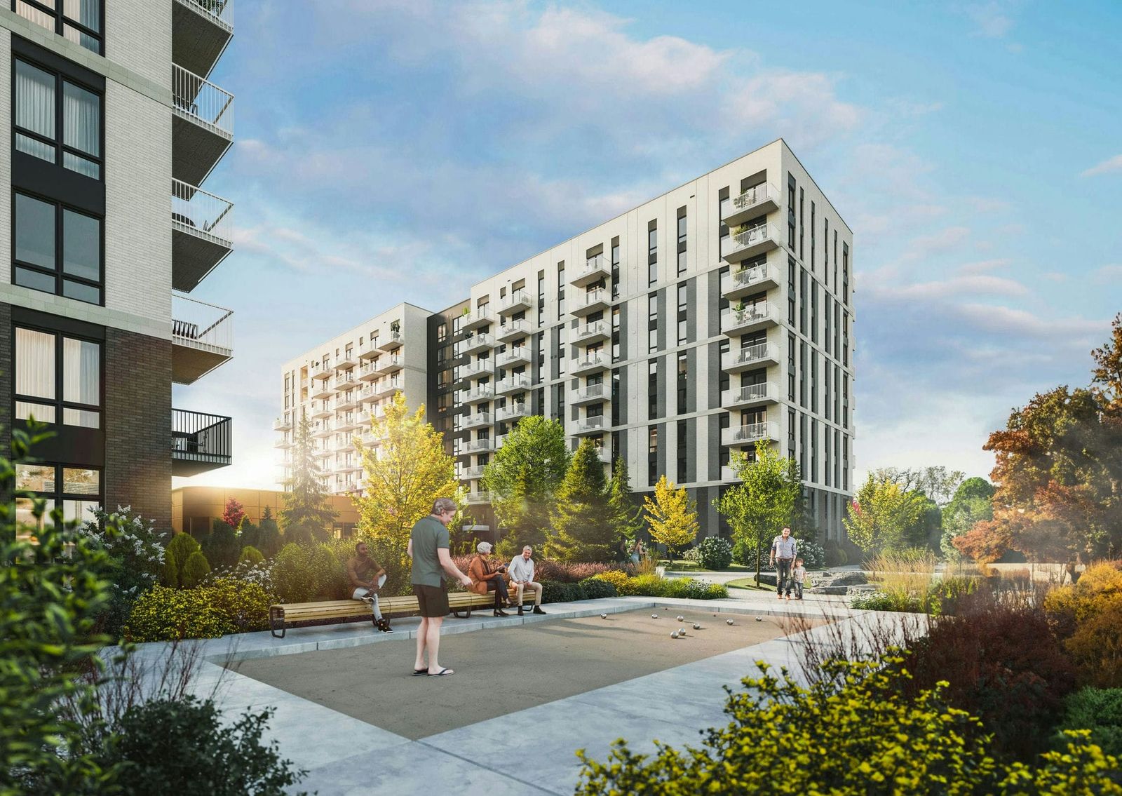 Discover Hemisphere in Pointe-Claire